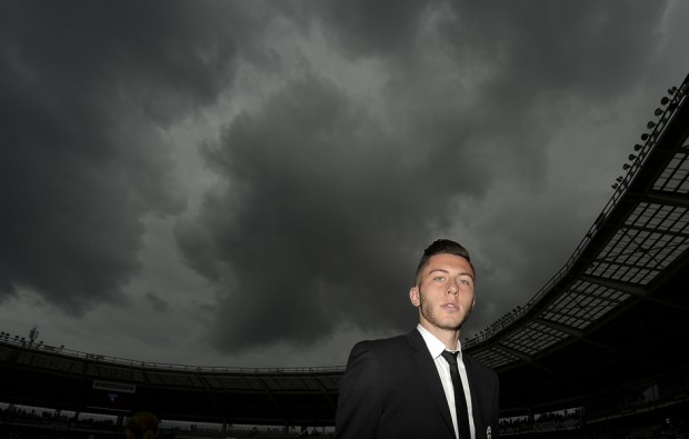 OFFICIAL: Juventus sell Federico Peluso, buy back Luca Marrone ...