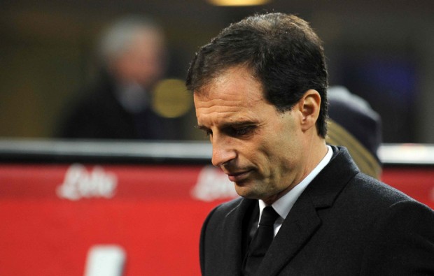 Juventus 2014/2015 Season Preview Part 1: Max Allegri's Tactics -Juvefc.com