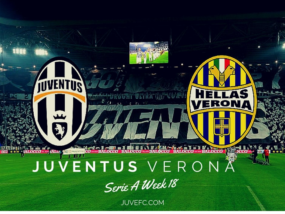 Juventus Vs Hellas Verona Match Preview And Scouting