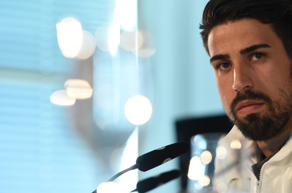 Season over for Sami Khedira - | Juvefc.com
