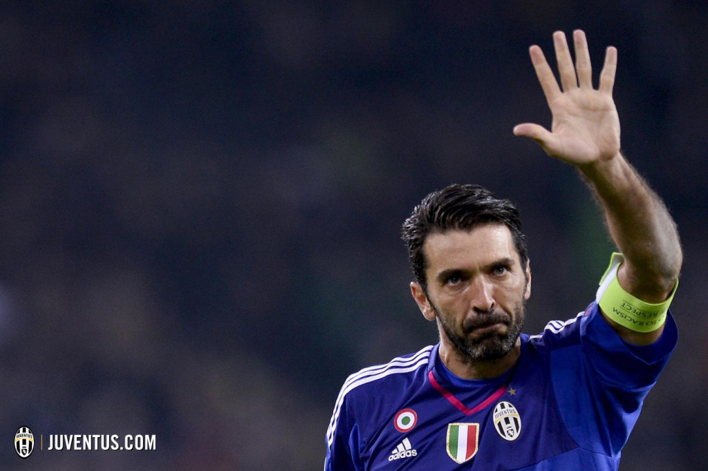 Gianluigi Buffon: "I’m staying at Juve for life" - | Juvefc.com