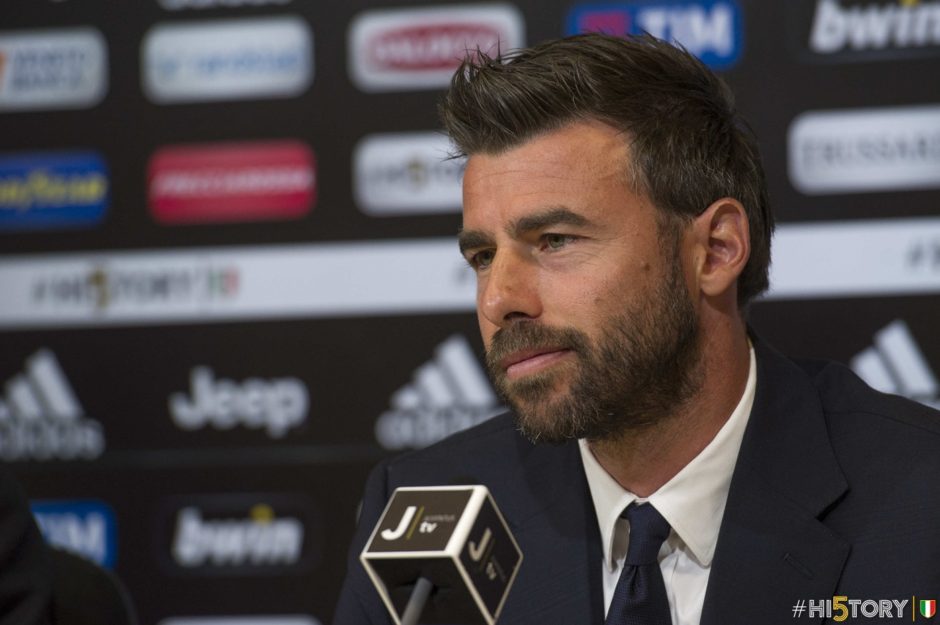 Andrea Barzagli confirms retirement - | Juvefc.com