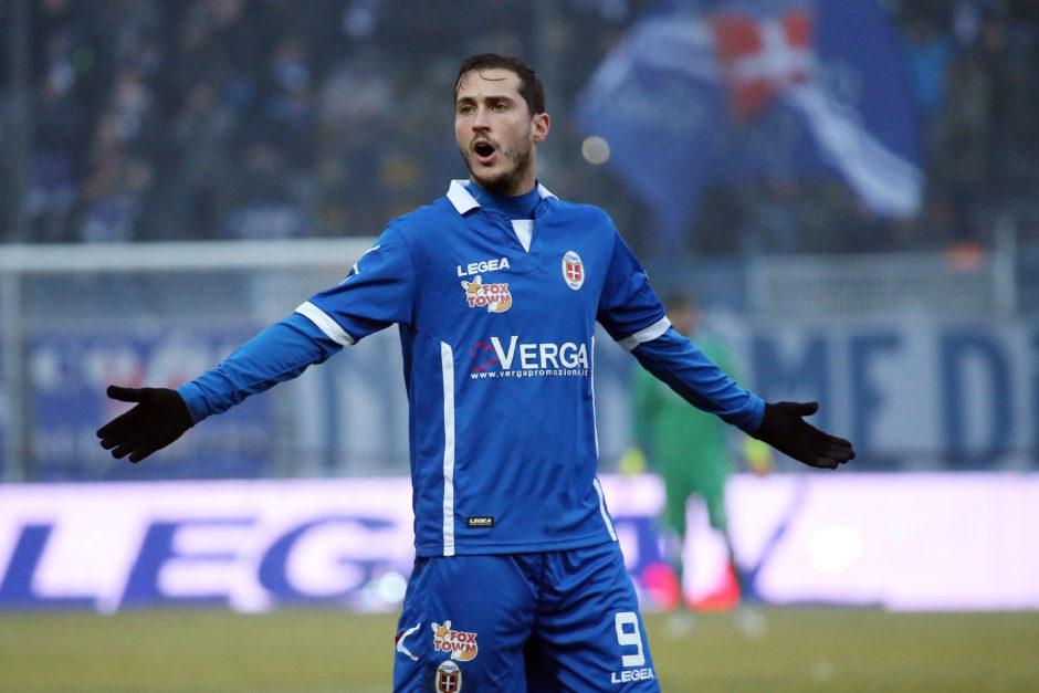 Simone Ganz: 'I've signed with Juventus' - | Juvefc.com