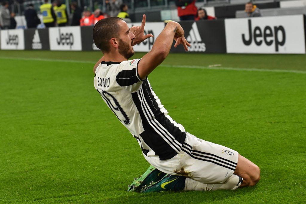 Video – The most memorable goals from Leonardo Bonucci at Juventus ...