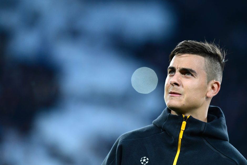 Paulo Dybala: 'Buffon is the greatest of all time' - | Juvefc.com