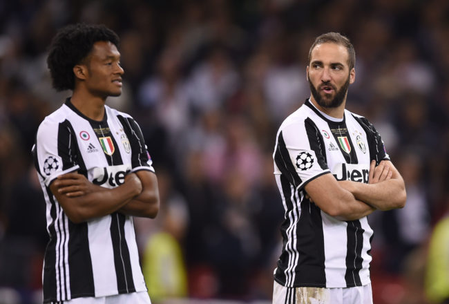 Juventus Fans Q&A with Rav - | Juvefc.com