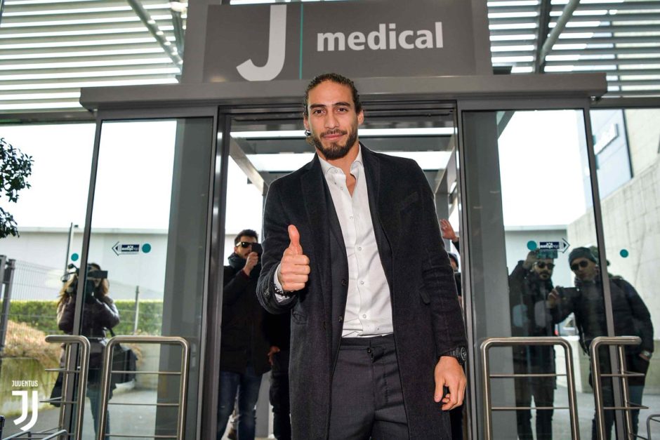 OFFICIAL: Martin Caceres rejoins Juventus - | Juvefc.com