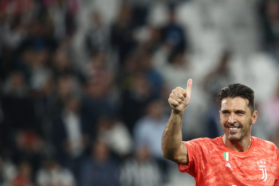 Buffon could extend to 2021 - | Juvefc.com