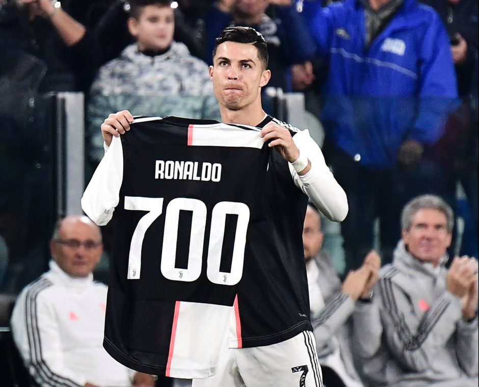 Ronaldo coach: 'He'll keep playing' - | Juvefc.com