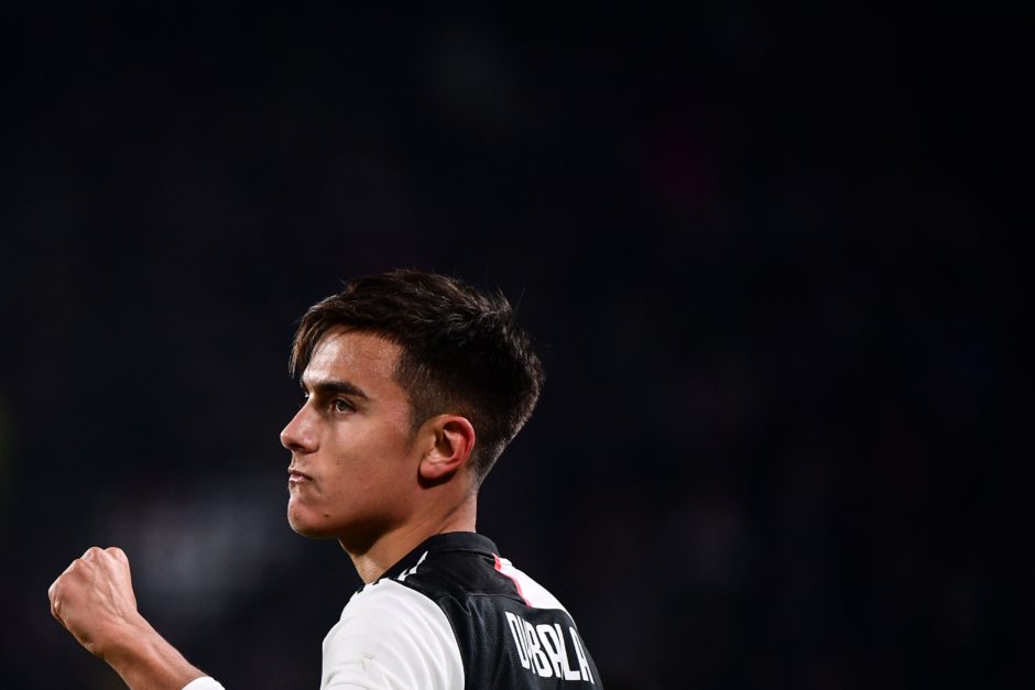 Dybala with Juventus until 2025 - | Juvefc.com