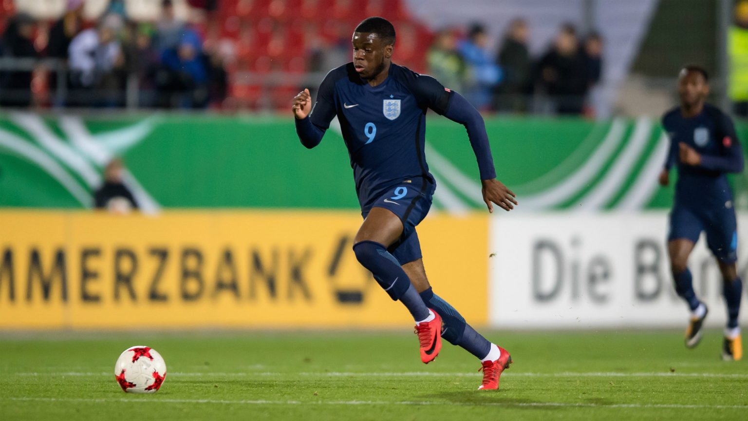 OFFICIAL: Stephy Mavididi joins Montpellier - | Juvefc.com