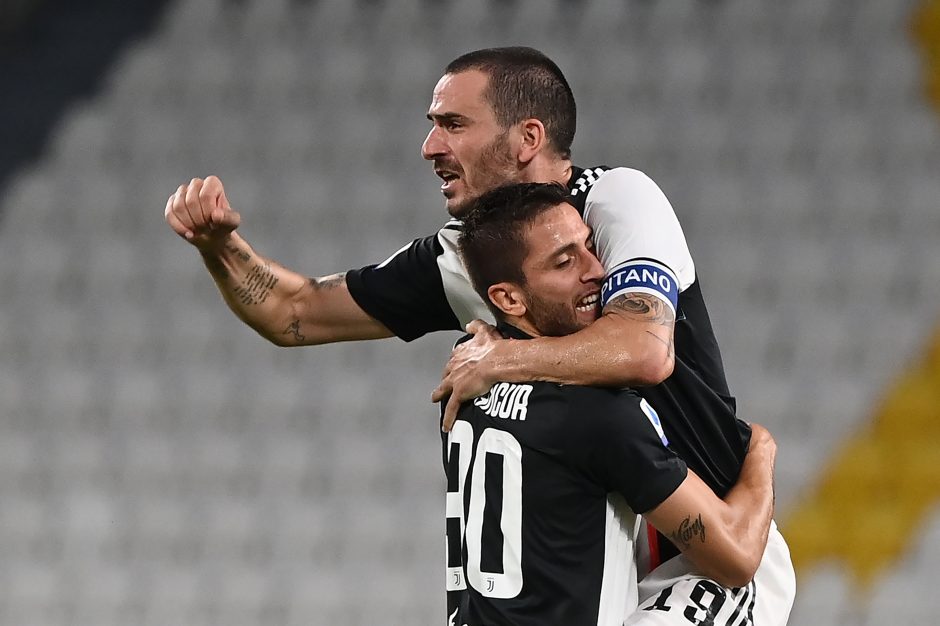 Bonucci: 'It was the most beautiful title' - | Juvefc.com