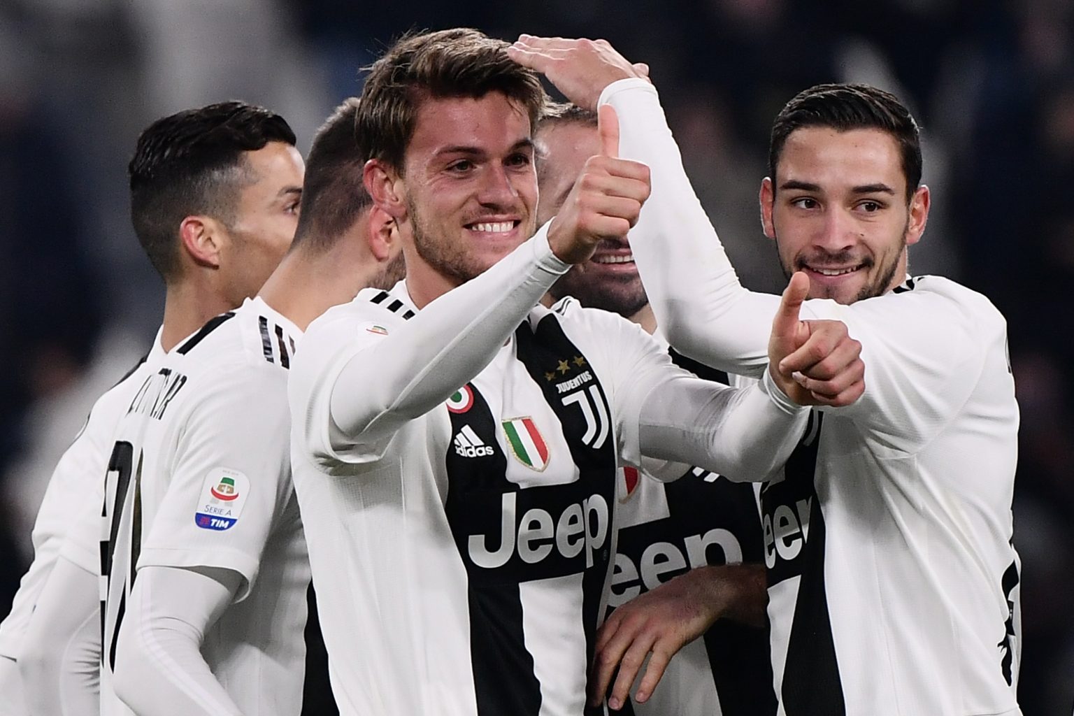 What is Juventus’ plans for Daniele Rugani after his loan spell at Ajax ...