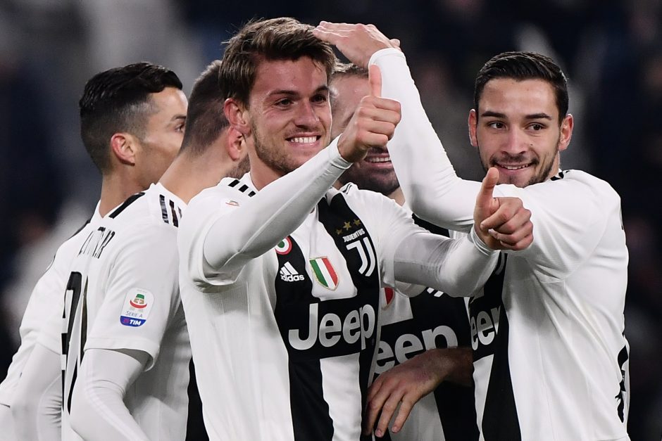 Report explains the role of Daniele Rugani in Juventus squad | Juvefc.com