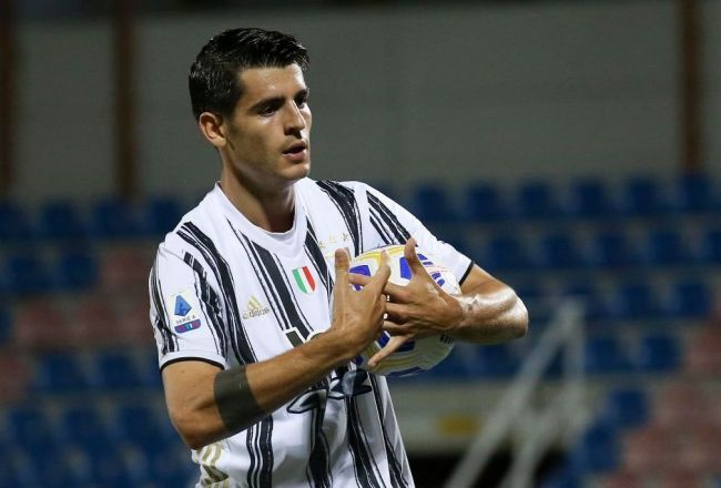 Alvaro Morata’s offside decisions are laid bare - | Juvefc.com