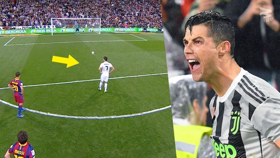 Video: Cristiano Ronaldo makes no mistake by scoring from the spot ...
