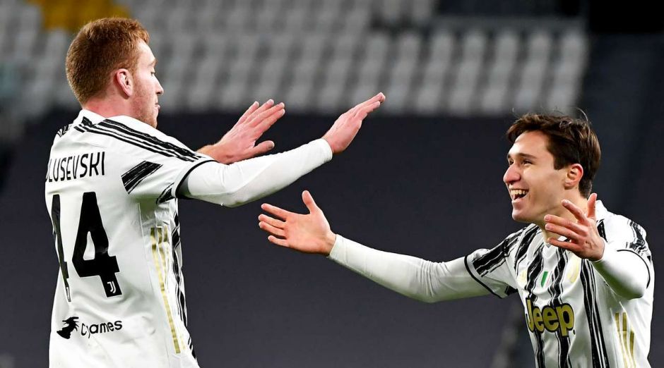 Juventus launch a new tactical formation: Here's the 4x4 - | Juvefc.com