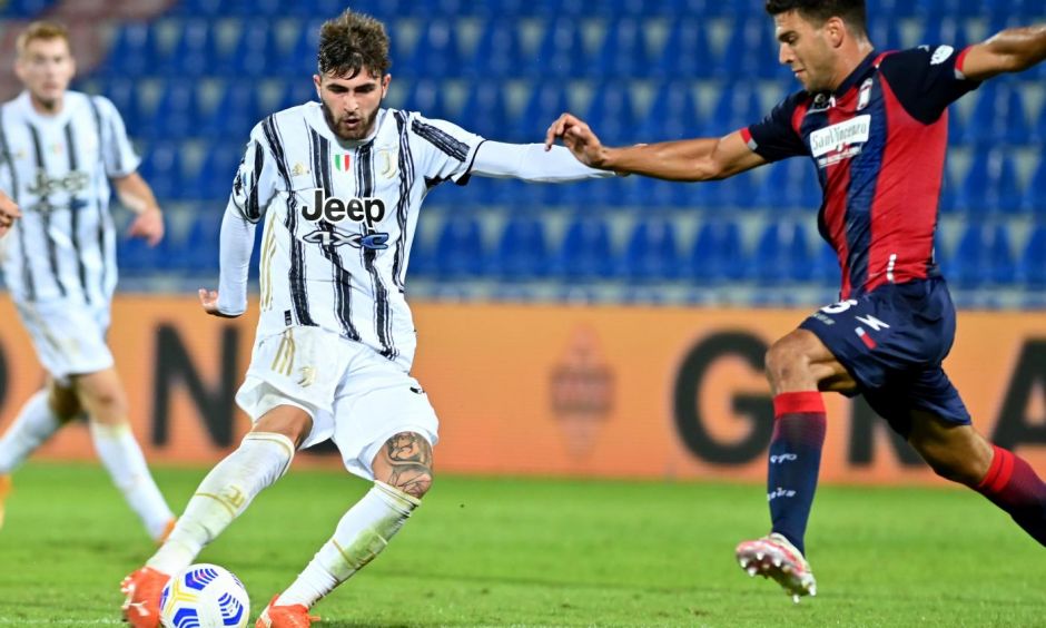 Portanova recommended to Genoa amidst pending transfer - | Juvefc.com