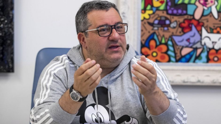 Juventus star writes an heartfelt open letter to Raiola - | Juvefc.com