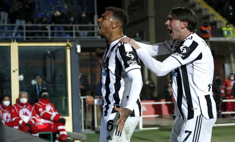 Juventus defender gets recognition Serie A Best XI from Round 17 ...