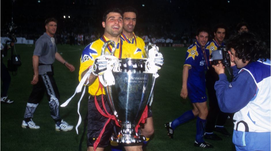 Video – Peruzzi talks about the golden age at Juventus and today’s ...