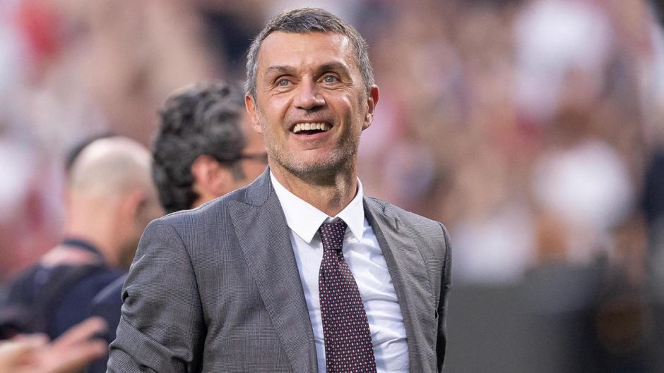 Maldini says it is completely normal that Juventus is going through a ...