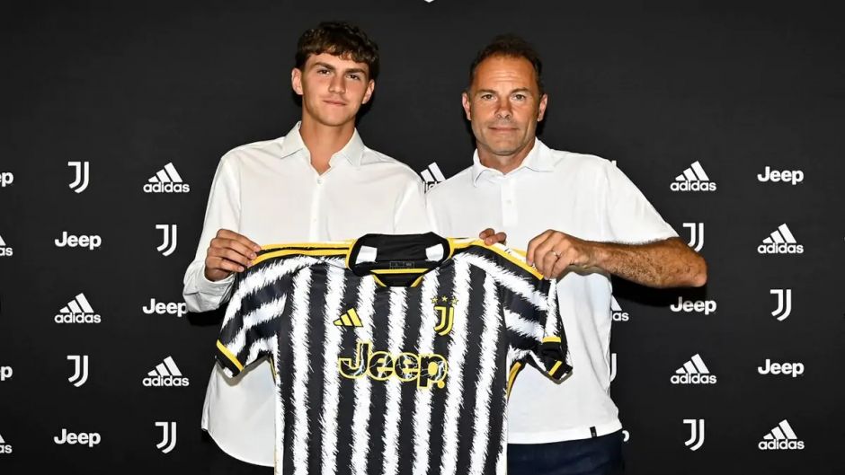 Youngster Lorenzo Anghelé signs a new Juventus deal until 2028 | Juvefc.com