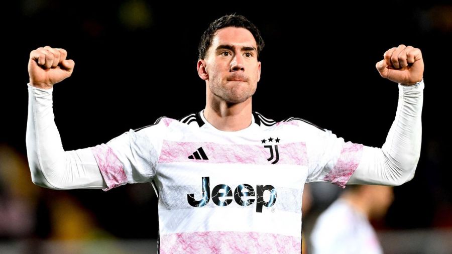 Vlahovic only behind Ronaldo - The standout stats recorded in Juventus ...