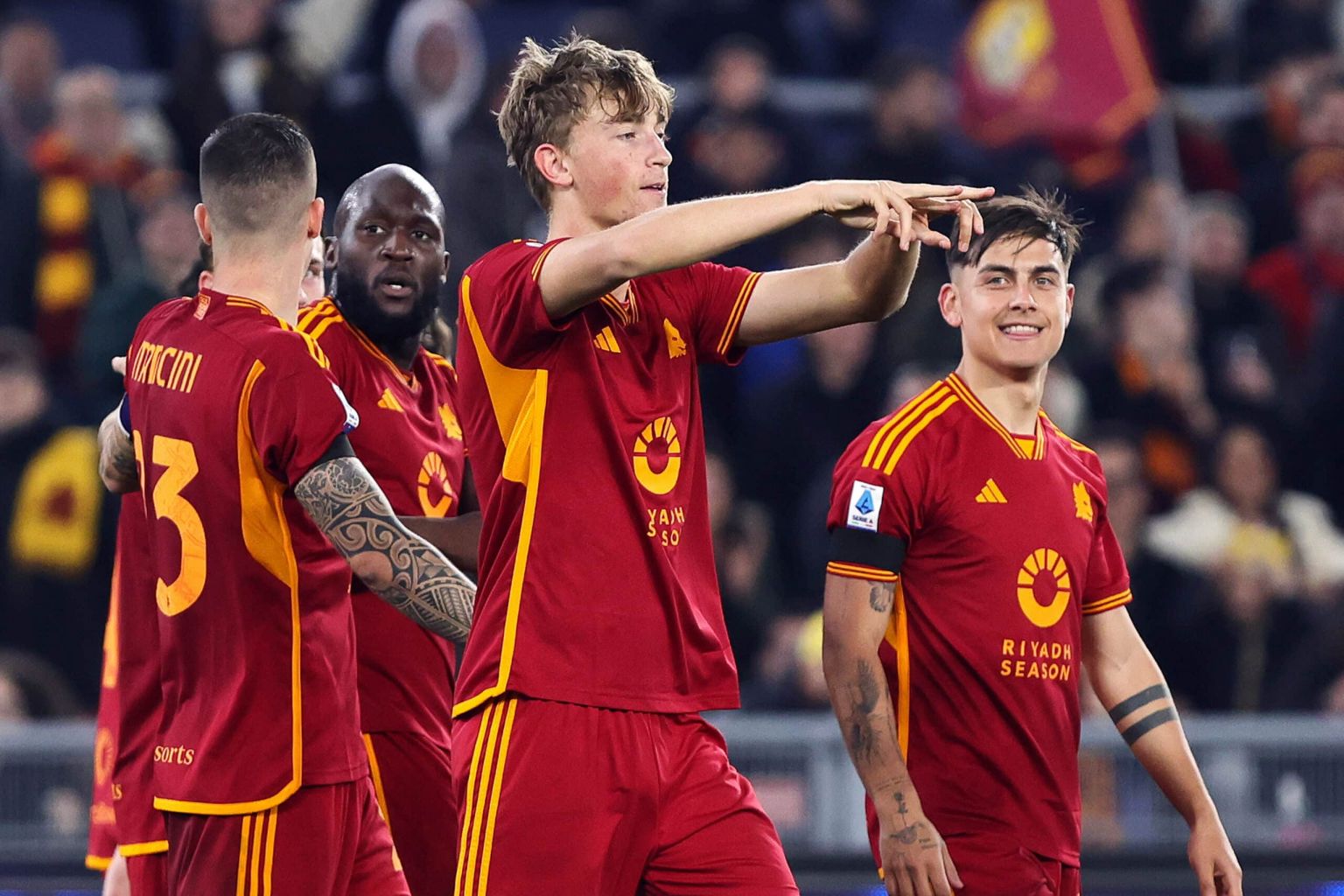 Fabrizio Romano reveals Juventus plans for Dean Huijsen following Roma ...