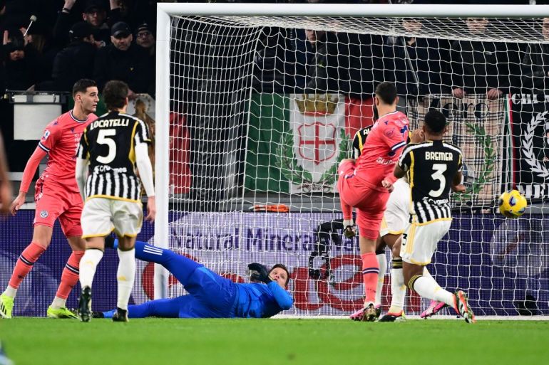Udinese star sends a warning to Juventus ahead of their match | Juvefc.com