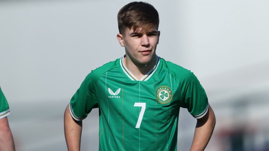 Juventus is targeting Irish gem after his first team debut | Juvefc.com