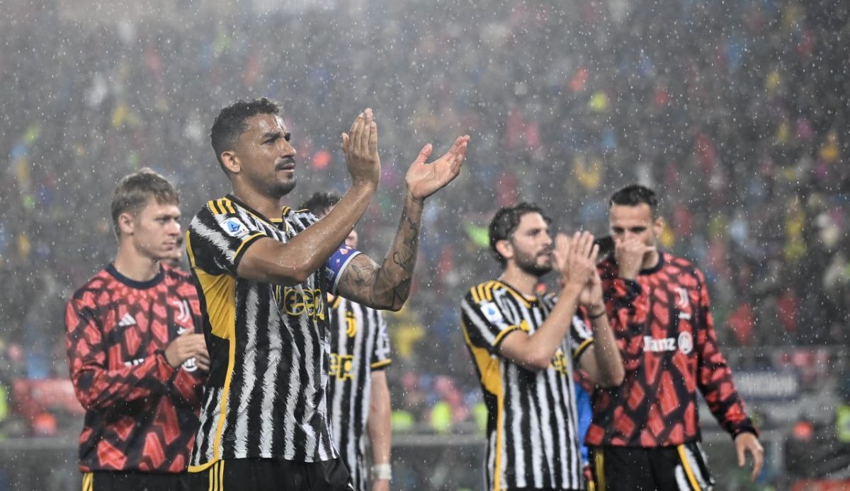 "I'm sorry too" - Danilo saddened by imminent Juventus departure ...