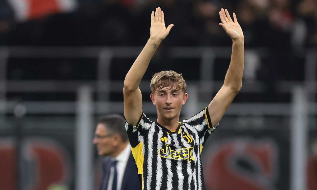 Dean Huijsen is working hard to be fit to face Juventus | Juvefc.com