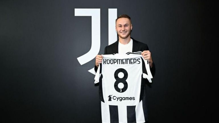 Koopmeiners reveals the difference between Gasperini and Motta | Juvefc.com