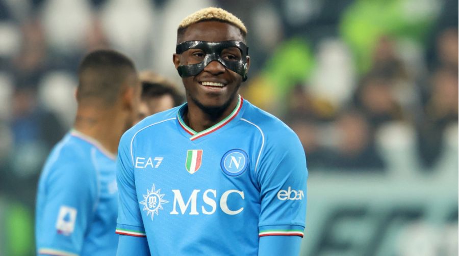 Blow for Juventus as Victor Osimhen picks his favourite club | Juvefc.com