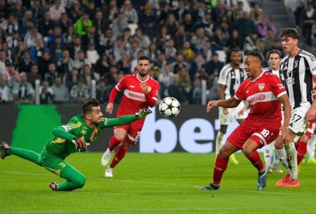 Perin delighted with new Juventus contract: "A very important day for ...