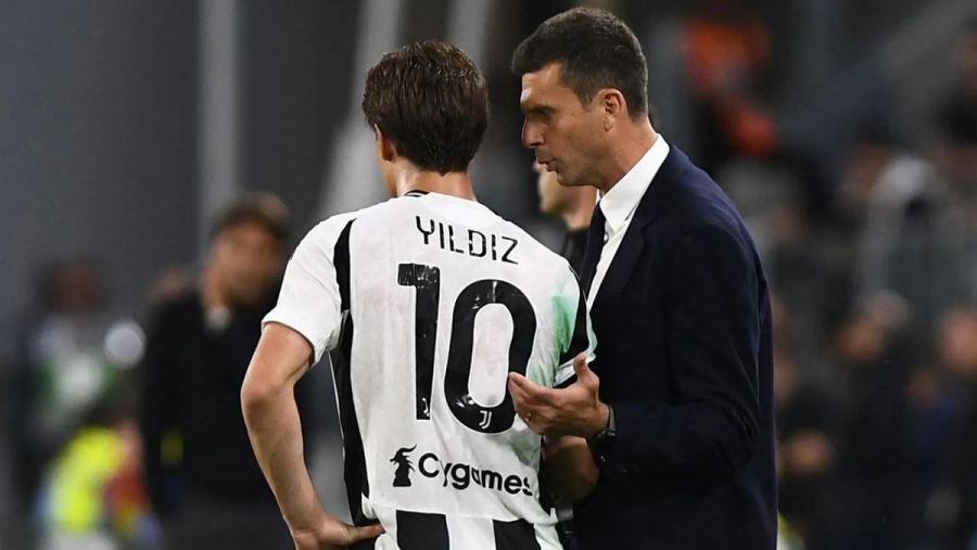 Pundit explains the key difference between Yildiz and Del Piero | Juvefc.com