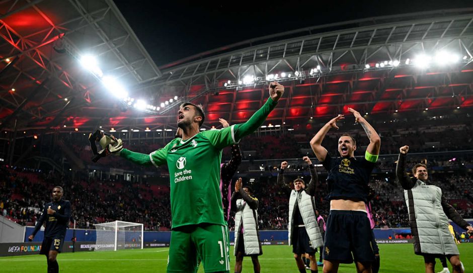 Perin discusses new Juventus philosophy, makes important revelation ...