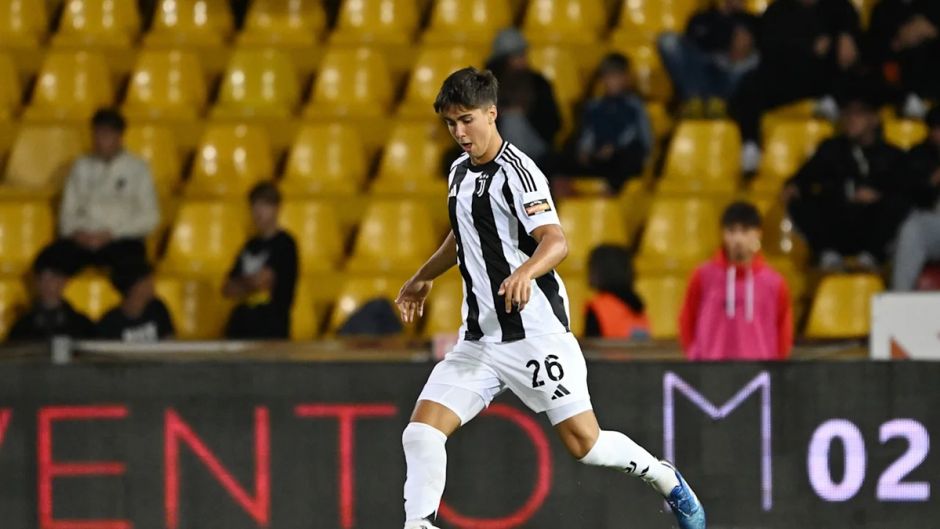 Tudor could give Juventus Next Gen teenager Javier Gil first-team debut | Juvefc.com