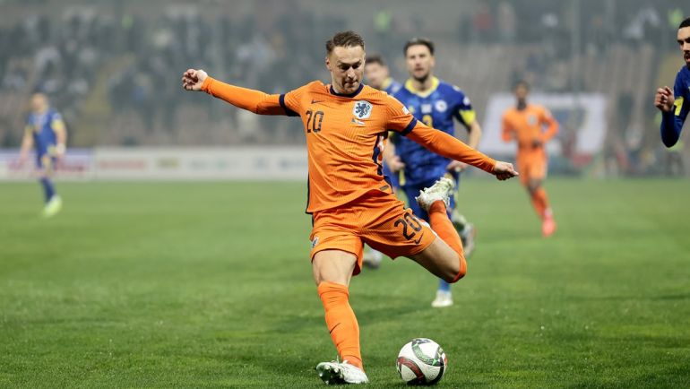 Pundit says Koopmeiners struggles is the exact representation of ...