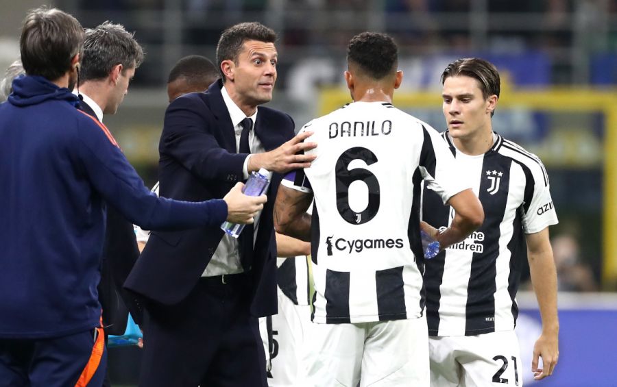 Why Juventus should give Thiago Motta another season | Juvefc.com