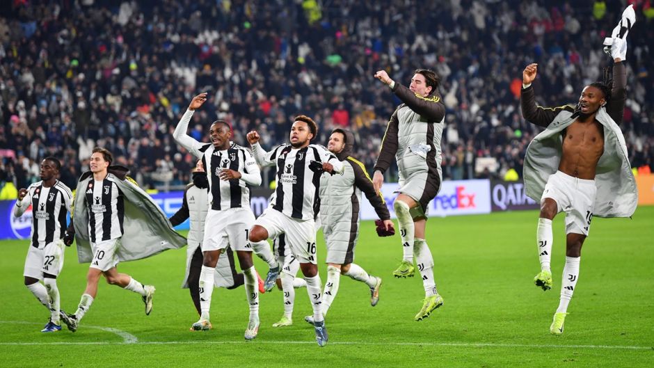 Juventus now has the longest unbeaten run in Europe’s top five leagues ...