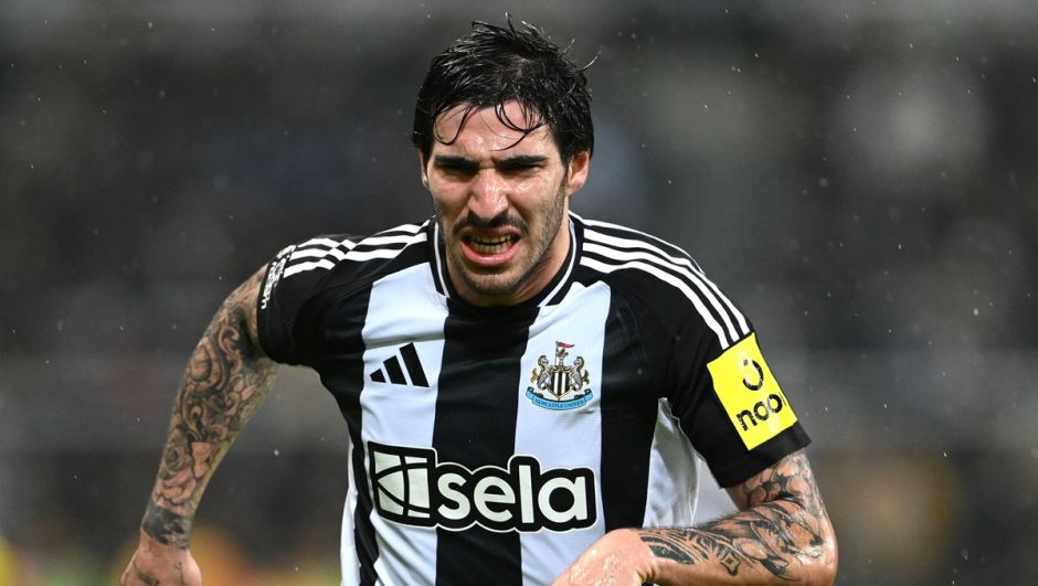 Boost for Juventus as Tonali refuses to rule out a Serie A return ...