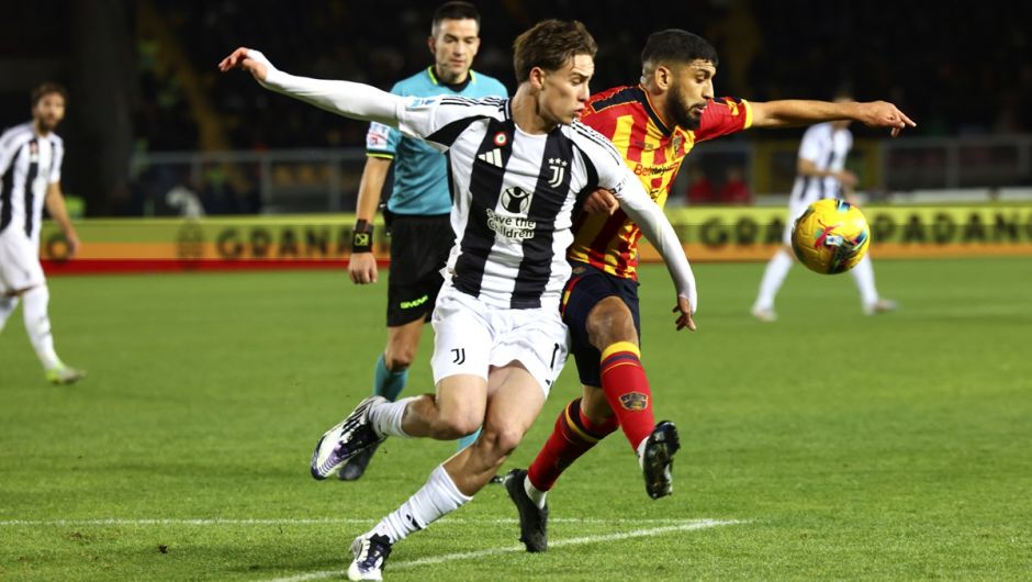 Juventus player ratings v Lecce - Average scores across the team ...