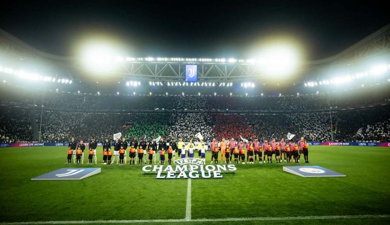 Champions League group stage draw: Juventus pitted against Real Madrid ...