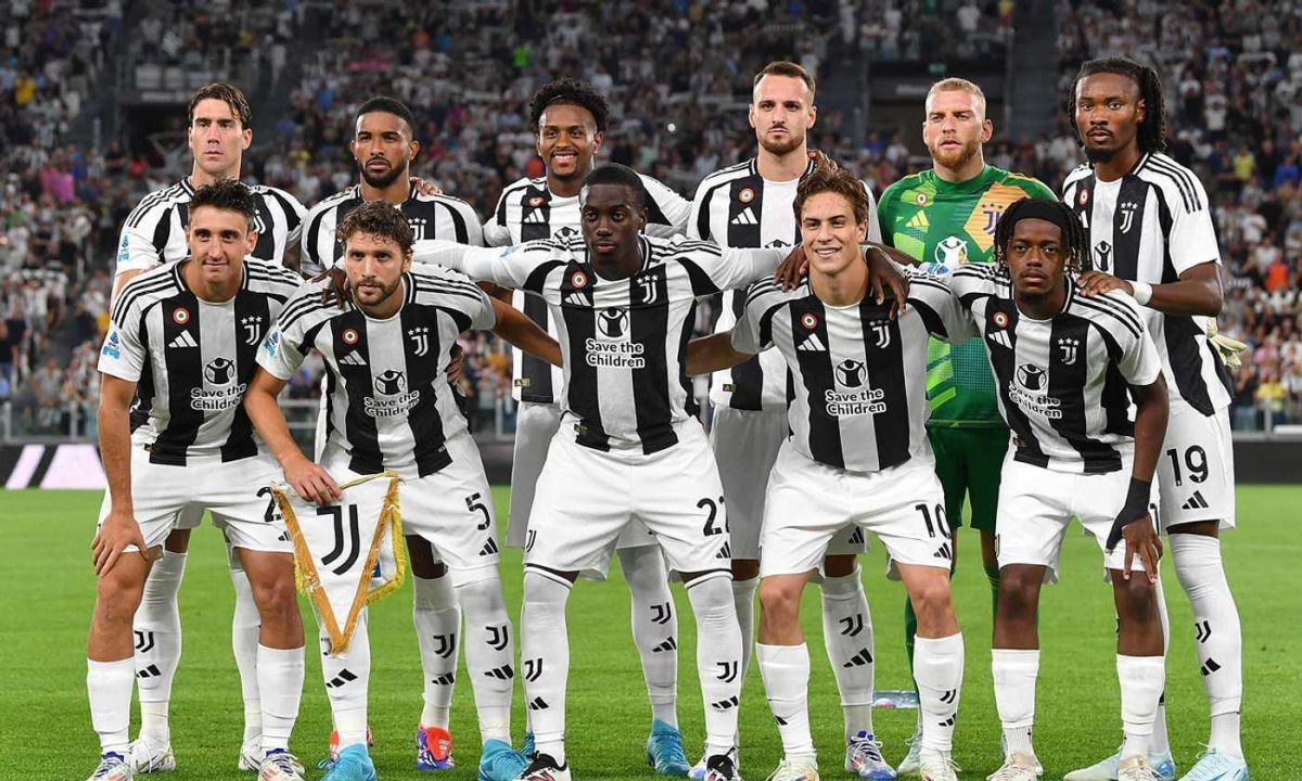 Claudio Marchisio urges Juventus to fix their problems in the dressing ...
