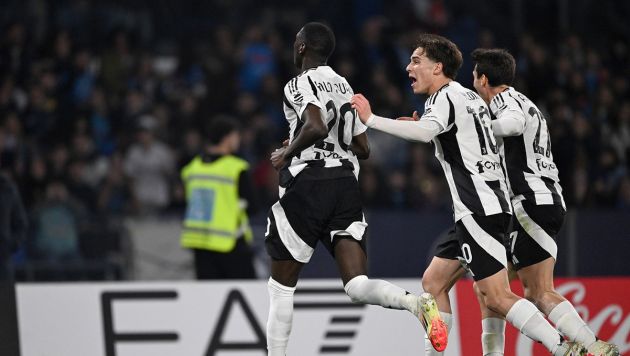 Juventus considering five Kolo Muani alternatives, including Man Utd ...