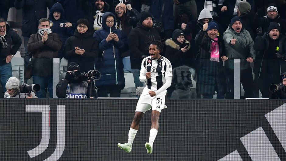 Juventus player ratings v AC Milan - Youngster gets top mark | Juvefc.com