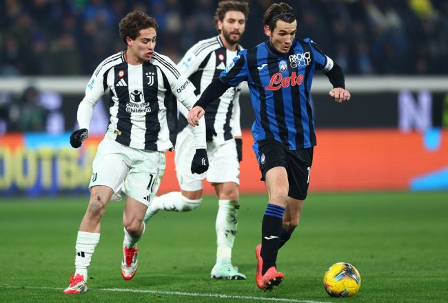 Juventus player ratings v Atalanta - A mixed bag after another draw ...
