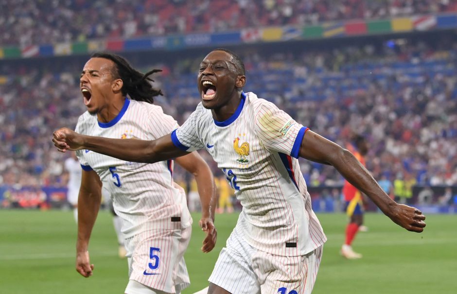 Journalist explains Kolo Muani’s best position at Juventus transfer ...